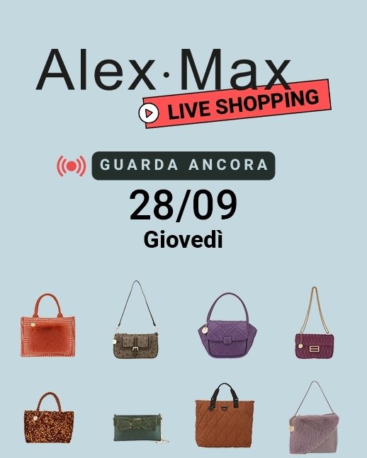 Area Ingrosso B2B - Borse e Accessori Moda di Alex Max