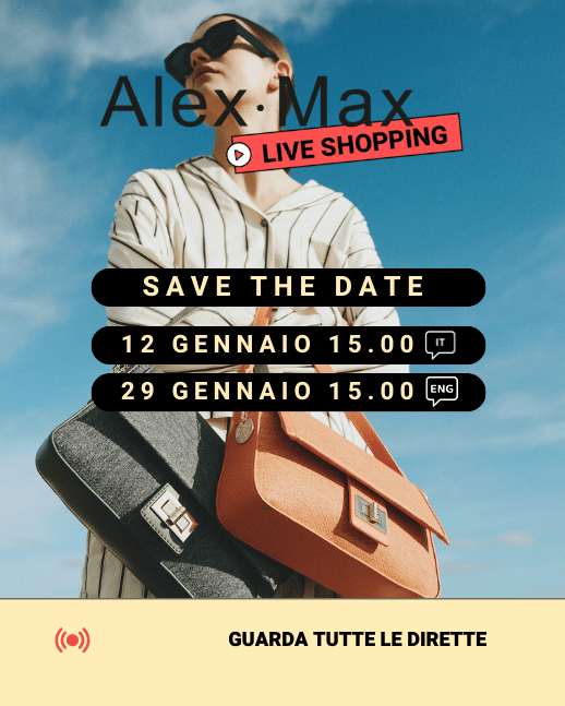 Area Ingrosso B2B - Borse e Accessori Moda di Alex Max